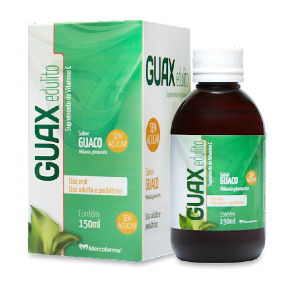Xarope Guax Edulito