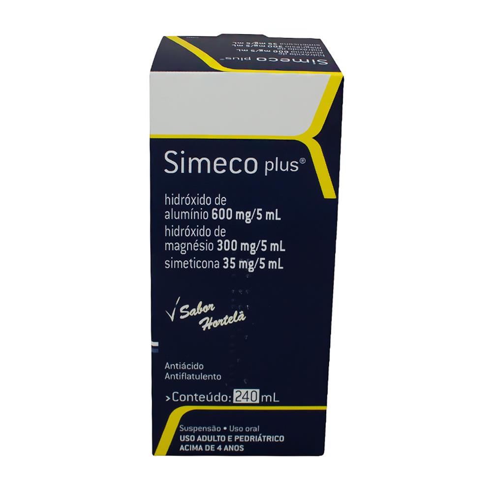 Simeco Plus Suspensão Oral