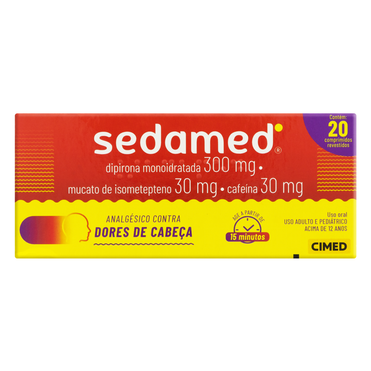 Sedamed
