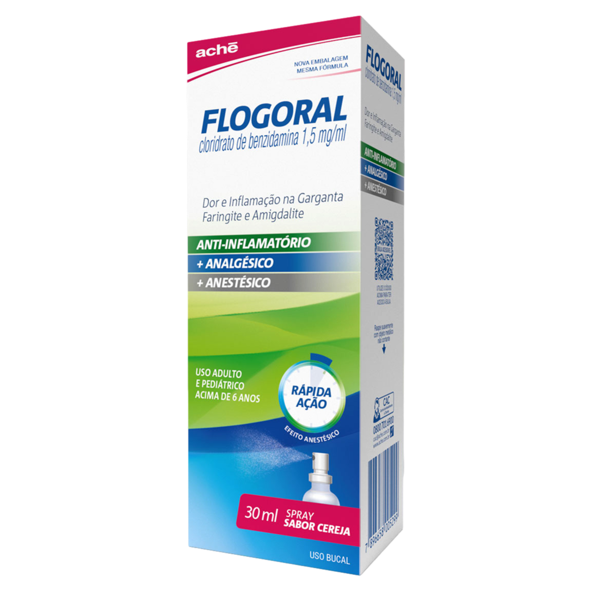 Flogoral Spray