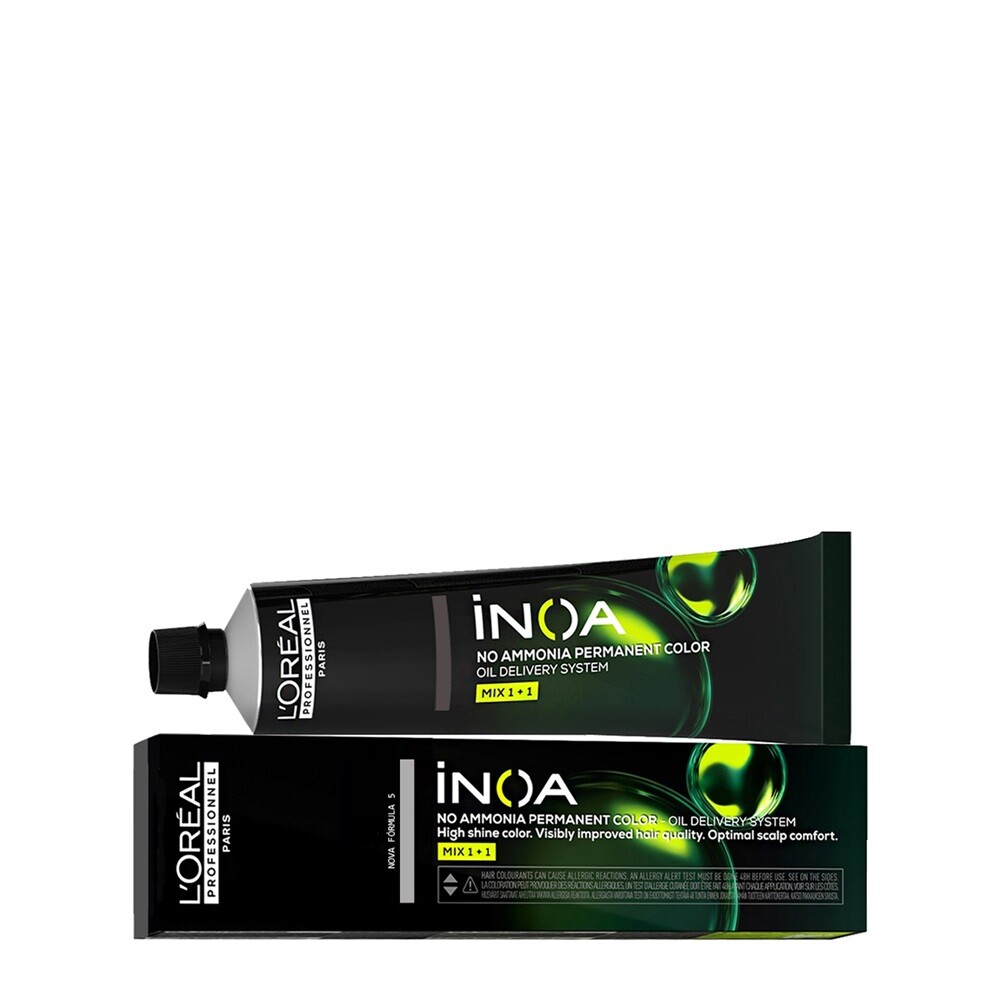 Coloração L'Oréal Professionnel Inoa 5 Castanho Claro 60g